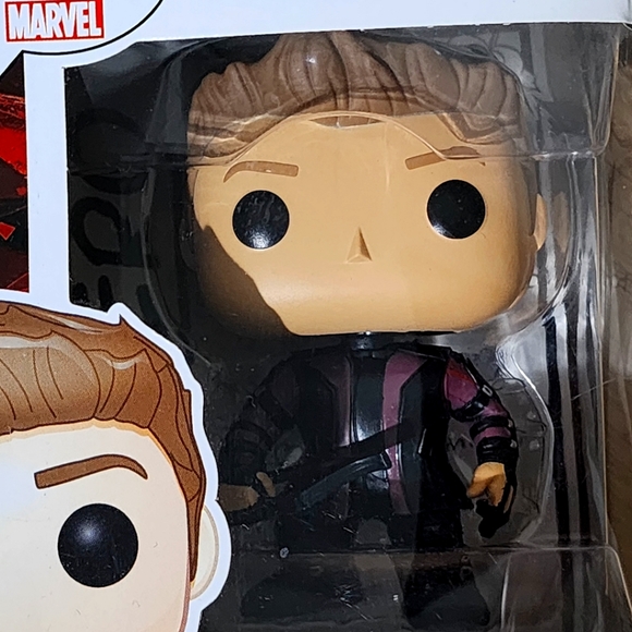 Funko | Other | Funko Pop Marvel Avengers Age Of Ultron Hawkeye 7 ...